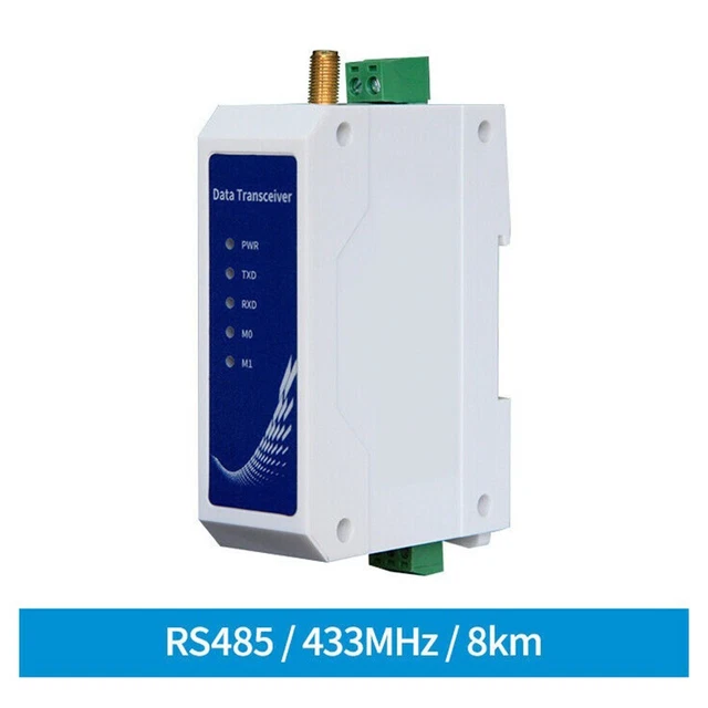 MODEM LORA LORA modem 433 MHz radio digitale wireless bassa attesa EUR ...