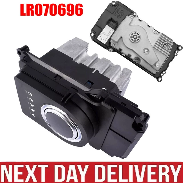 GEAR SHIFT MODULE GEARBOX SHIFTER LR070696 For Land Rover Discovery ...