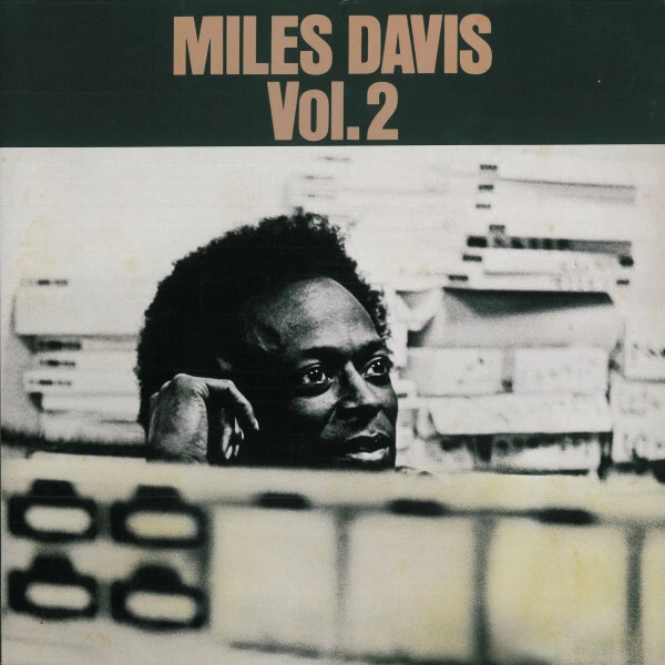 MILES DAVIS - Miles Davis Vol. 2 / VG+ / LP, Comp EUR 17,62 - PicClick FR