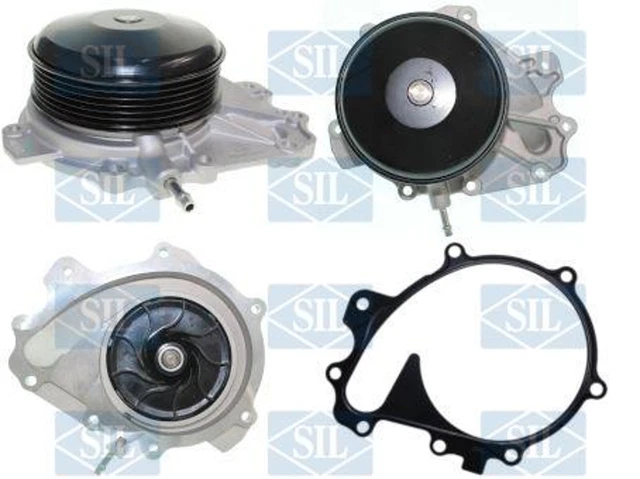 WASSERPUMPE MOTORKÜHLUNG SALERI SIL PA1647 für MERCEDES S205 W205 X253 ...