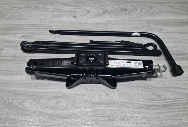 GENUINE FORD TRANSIT Mk8 Custom Vehicle Lifting Jack Emergency £75.99 ...