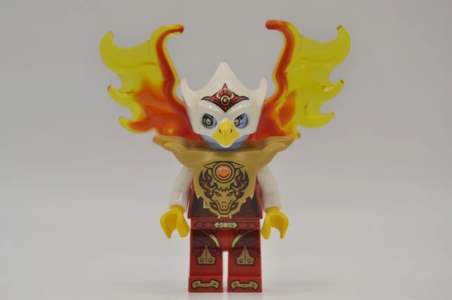 LEGO FIGURE MINIFIGURE Minifigures LEGENDS OF CHIMA Eris-Armor ...