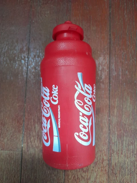 ANCIEN BIDON GOURDE Coca Cola Vintage Italy EUR 10,00 - PicClick FR