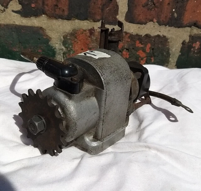 VINTAGE LUCAS KN1 Stationary Engine Or Motorcycle Magneto £89.10 ...