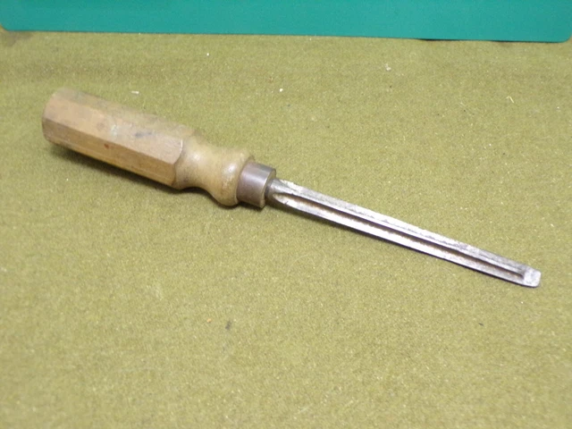 TOURNEVIS ROSALIE MAC WW1 WW2 lebel screwdriver tools trench art french ...