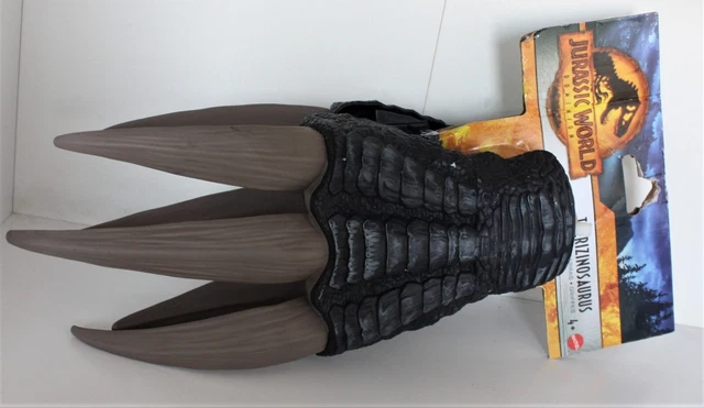 MATTEL JURASSIC WORLD Dominion Therizinosaurus claws A1 £14.74 ...
