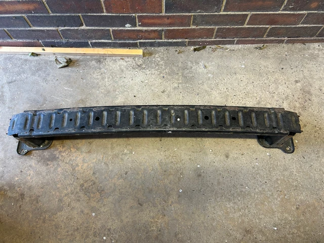 FORD FIESTA MK8 Rear Bumper Crash Bar / Reinforcer 2017 To 2022 £25.00 ...