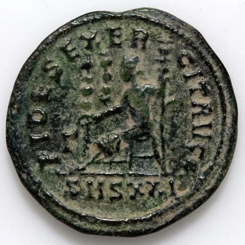 ROMAN COIN BILLON Antoninian-Numerian-FIDES EXERCIT AVGG, CA 282-284 A.D £1.20 - PicClick UK