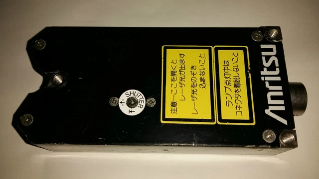 ANRITSU KL131B LASER Sensor EUR 772,05 - PicClick DE