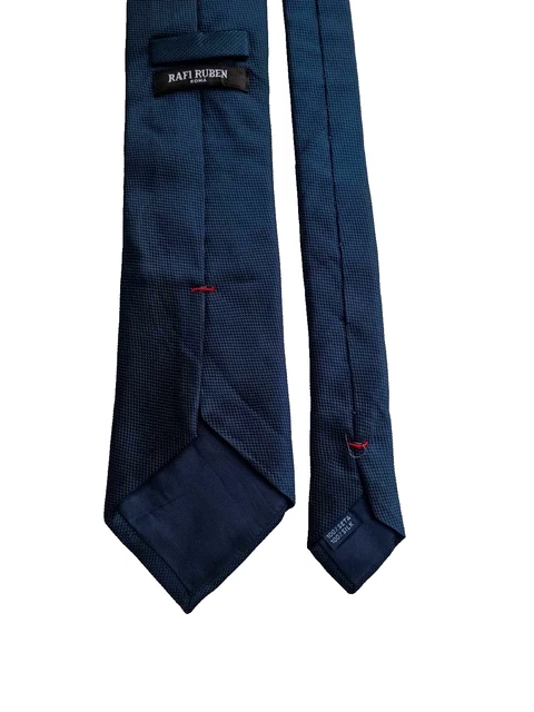 CRAVATTA RAFI RUBEN Roma Seta Tie Silk Reine Seide Corbata Seda Soie ...