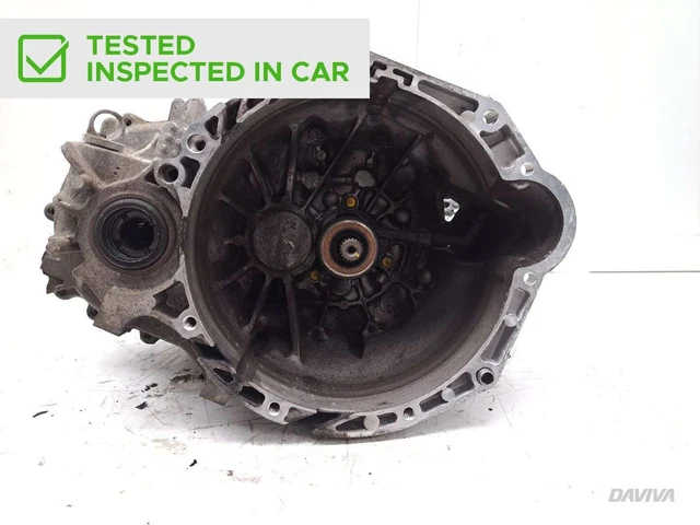 TOYOTA YARIS/VITZ 5 Speed Manual Gearbox 1.4 D-4D Diesel 55kW (75 HP ...