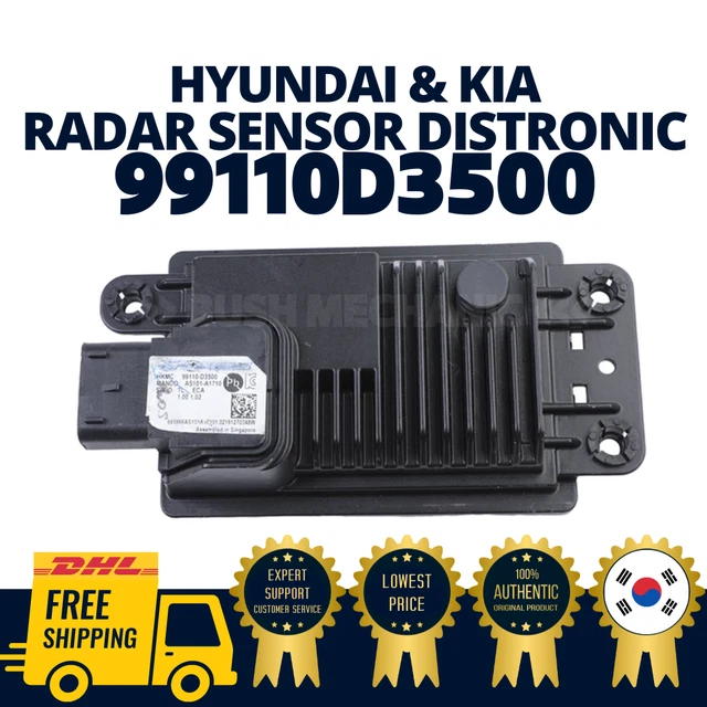 ORIGINE OEM HYUNDAI Kia Front Radar Sensor Distronic Control Unit ...