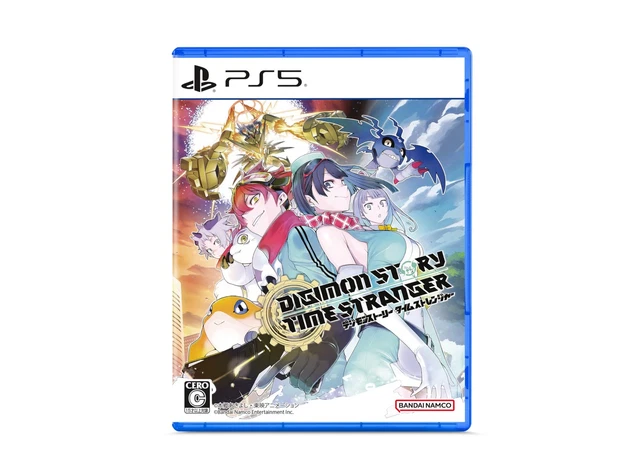 DIGIMON STORY: TIME Stranger - PS5 $118.01 - PicClick CA