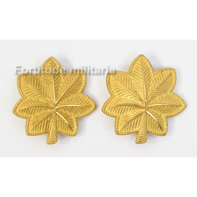 GRADES US & Major "- US ARMY WW2 ( matériel original ) EUR 49,90 ...