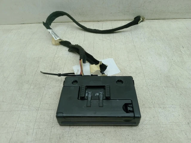 RENAULT CLIO GPS Control Module Ecu 282756759R Mk4 2013 - 2020 £143.10 ...