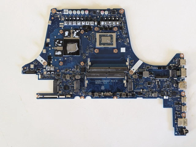 FAULTY ASUS TUF Gaming motherboard, AMD Ryzen 9 7940HS, RTX4070 ...