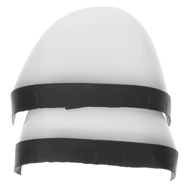 PLASTIC TOE CAPS Work Shoe Protector Metatarsal Guard Safety Footwear ...