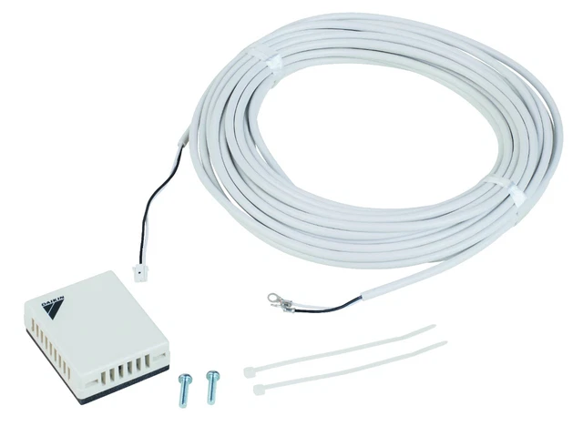 DAIKIN KRCS01-4B REMOTE Temperature Sensor for All VRV indoor units £18 ...