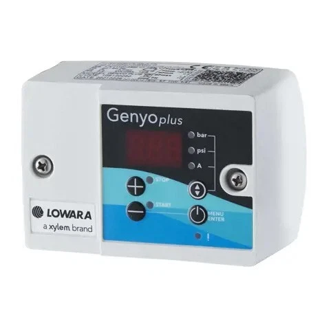 LOWARA DISPOSITIVO DI controllo GenyoPlus 16A EUR 179,90 - PicClick IT