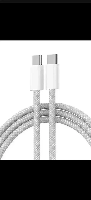 APPLE 60W USB C Charge Cable (1m) £28.96 - PicClick UK