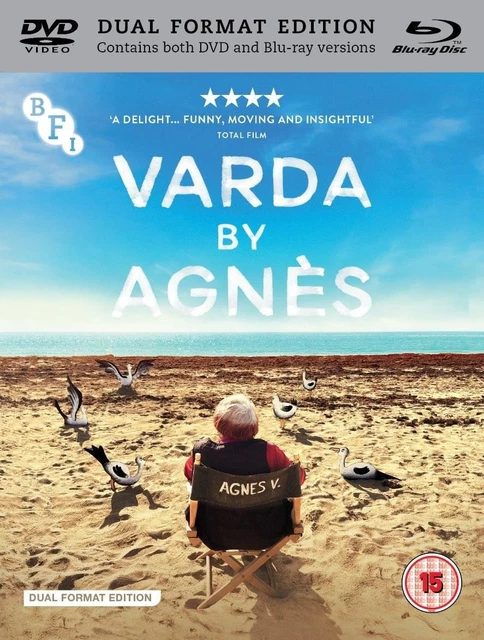 VARDA BY AGNES - Region B Blu Ray *BRAND NEW* £28.49 - PicClick UK