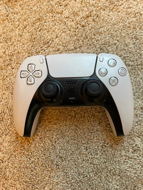 SONY PLAYSTATION 5 PS5 Dualsense Wireless Controller Button Issue (see descrip) £16.24 - PicClick UK