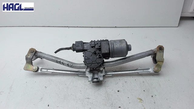 MOTEUR AVEC LIEN 6Q1955119A VW Polo 1.2 9 N Berline EUR 66,45 - PicClick FR