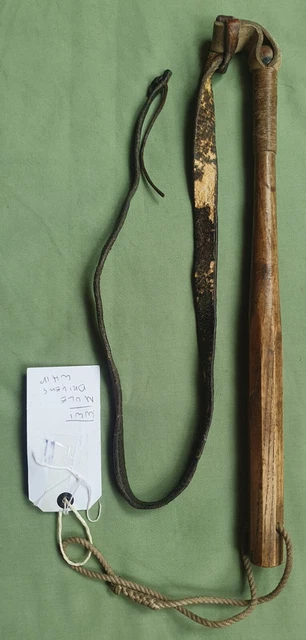 WW1 BRITISH ARMY Royal Engineers Riding Crop or Whip £30.00 - PicClick UK