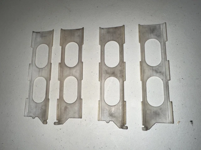 FORD SIERRA SAPPHIRE Cosworth Ghia Xr4x4 Roof Gutter Trim Sliding ...