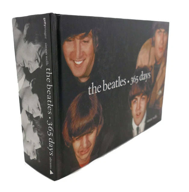 SIMON WELLS THE Beatles 365 Días 1st Edición 1st Impresión EUR 110,20 ...