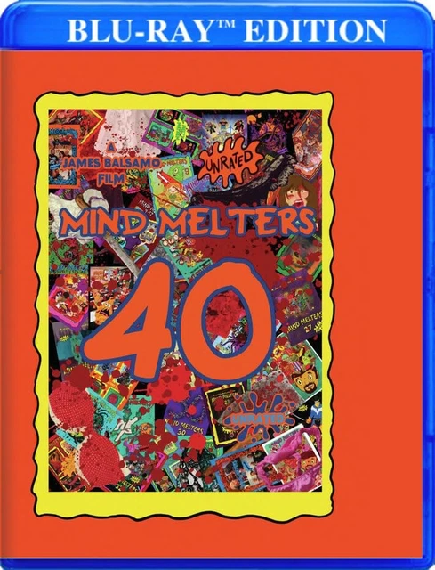MIND MELTERS 40 (Blu-ray) $44.33 - PicClick CA