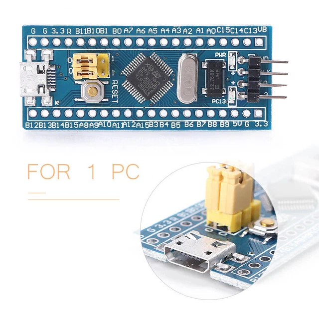 STM32F103C8T6 ARM STM32 Minimum System Development Board Module For Arduino £11.21 - PicClick UK