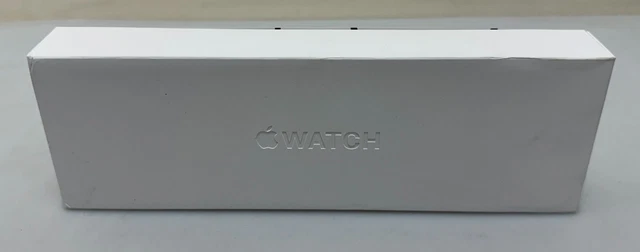 APPLE SMART WATCH Serie 9 45Mm Midnight Ai Sl Gps A2980 Funziona In ...