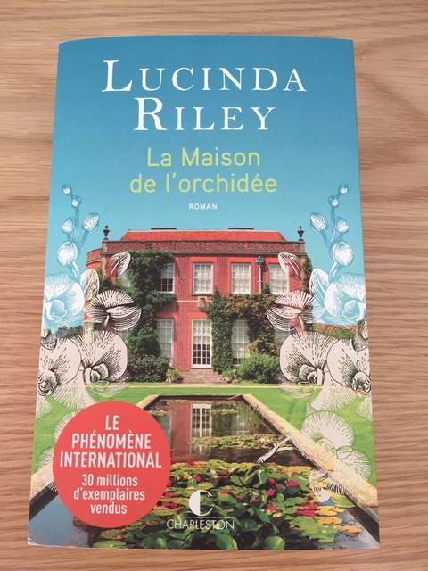 LA MAISON DE l’orchidée de Lucinda Riley EUR 13,00 - PicClick FR