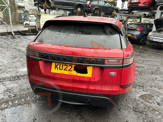 LAND ROVER RANGE Rover Velar Phev L560 Window Motor Rear Right Side ...