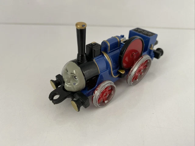 ERTL FERGUS THOMAS The Tank Engine & Friends Die Cast Trains RARE! £25. ...