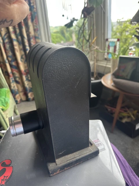 VINTAGE OLD PROJECTOR spares or repairs (B5) £23.58 - PicClick UK