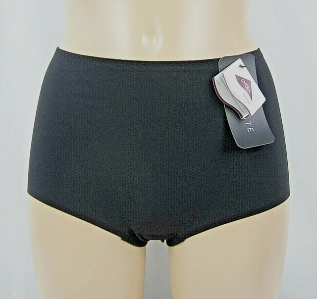 PERELE IMPLICITE CONFIDENCE Black Shapewear Short Style 20A622 Size 3 ...