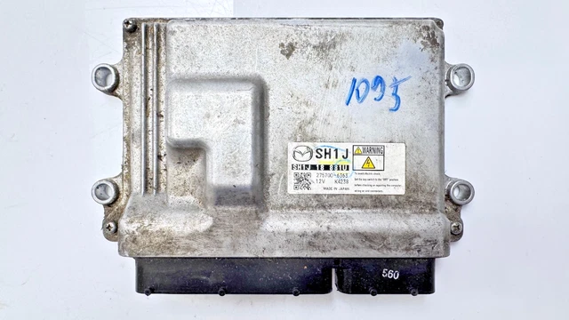 MAZDA CX5 MK1 Engine Ecu Control Module 2.2 Diesel Sh1J18881U 2013 £29. ...