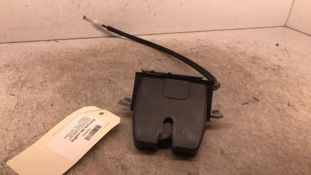 SERRURE DE COFFRE LAND ROVER RANGE ROVER 1 EVOQUE LR071193 EUR 60,00 ...