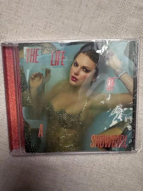 TAYLOR SWIFT THE Life Of A Showgirl CD Open New £11.68 - PicClick UK
