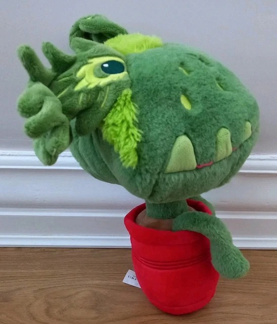 JOHN LEWIS SNAPPER Venus Flytrap Monster Plant Soft Toy £4.38 - PicClick UK