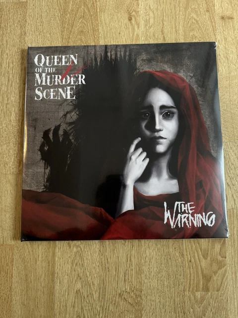 THE WARNING QUEEN Of The Murder Scene Vinyl 2xLP SEALED £94.31 ...