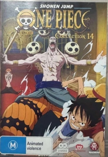 DVD SHONEN JUMP - One Piece : Collection 16 MANGA Anime £13.35 ...