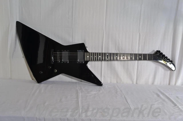 ESP EXPLORER / ESP Mx250 / ESP James Hetfield Explorer BUILDING PLANS ...