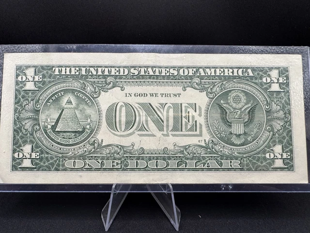 💵 2021 $1 STAR Note 💎 Low Serial #K00010211• Fancy Replacement $27.53 ...