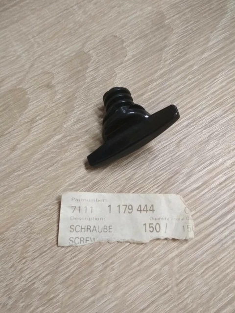BMW E46-E34-E39-E31-E32 SCREW plug !!NEW!! GENUINE 71111179444 EUR 9,23 ...