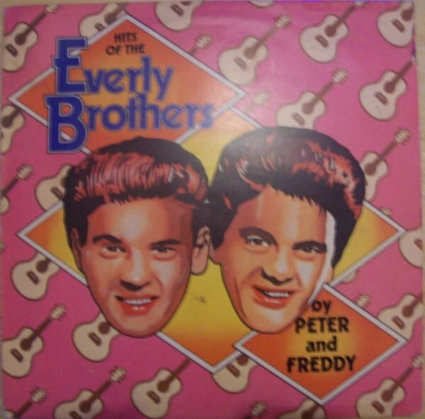 PETER AND FREDDY* - Hits Of The Everly Brothers (LP, Album) EUR 16,76 ...