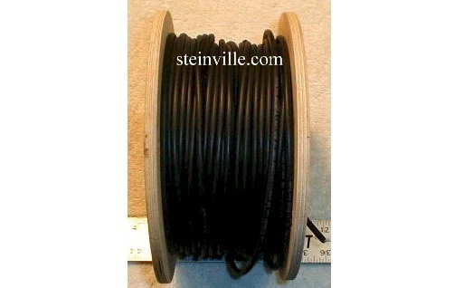 NEON BEER SIGN GTO High Voltage Wire, 15kv , Paige Tuf Hide Brand, 25 ...