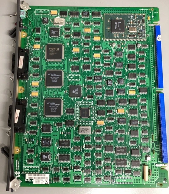 NORTEL NT8D04BA SUPERLOOP Network Card Rlse 06 $11.00 - PicClick